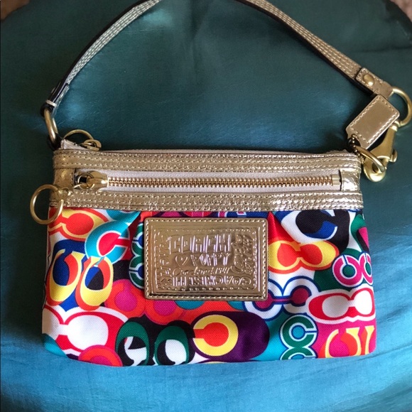 Coach | Accessories | Coach Hand Purse | Poshmark